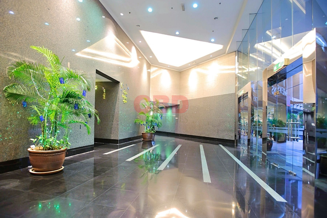 CP Tower | CBD Office